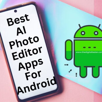 Top 5 Best AI Photo Editor App for IOS in 2024 - TRY NOW